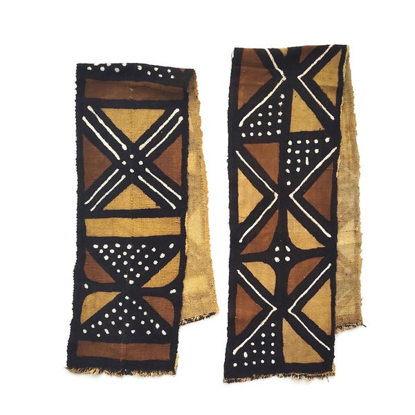 African Mudcloth - Etsy