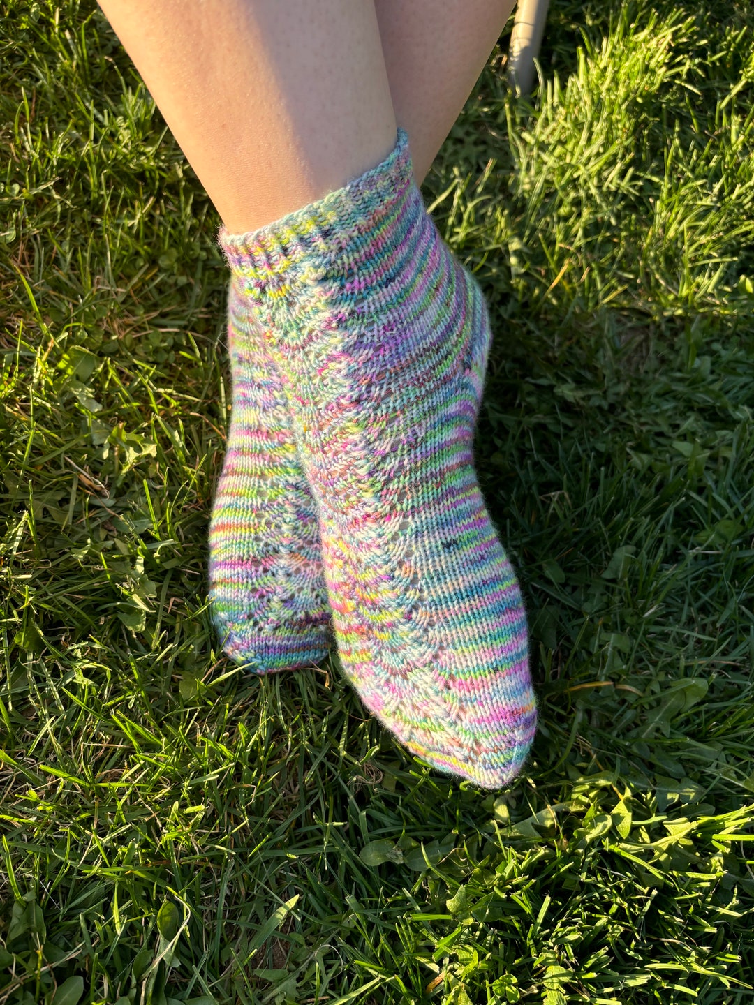 Mermaid Fishtail Socks - Soft Knit Comfort, Stylish Lounge Wear - Etsy