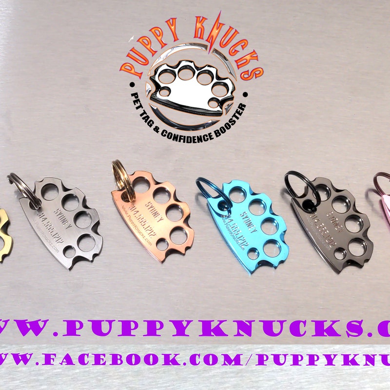 Brass Knuckle Rings - Etsy