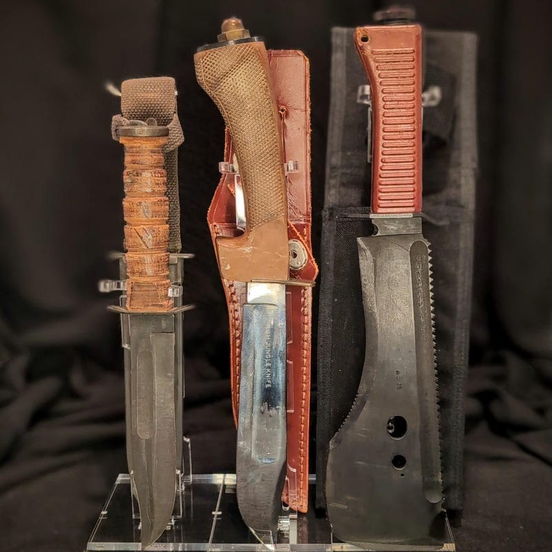 Utility Knife Display - Etsy