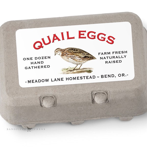 Quail Stickers - Etsy