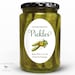 Custom Pickle Labels, Printed Personalized Stickers for Canning ...