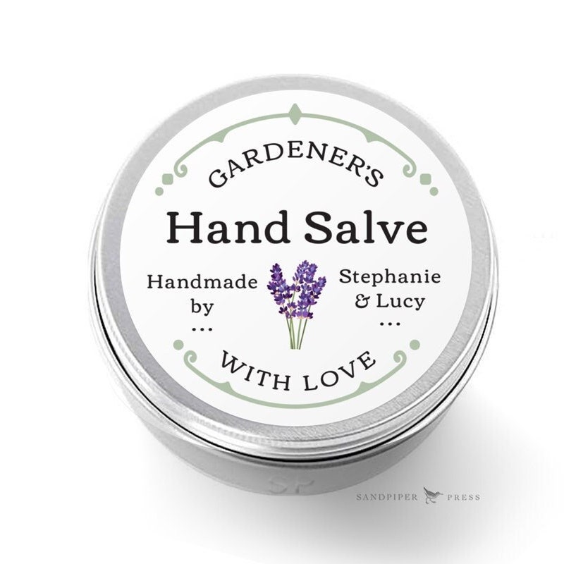 Salve Tin - Etsy