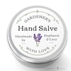 Printable Skin Healing Salve Round Label Sticker, Skincare Balm Round ...