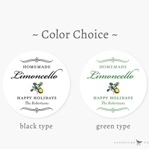 Custom Printed Lemon Labels - Matte Waterproof Stickers, Personalized ...