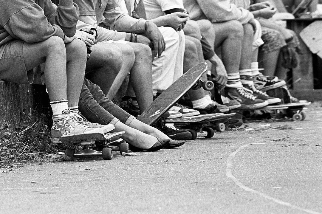 Skate Legs - Seattle, Washington - Etsy