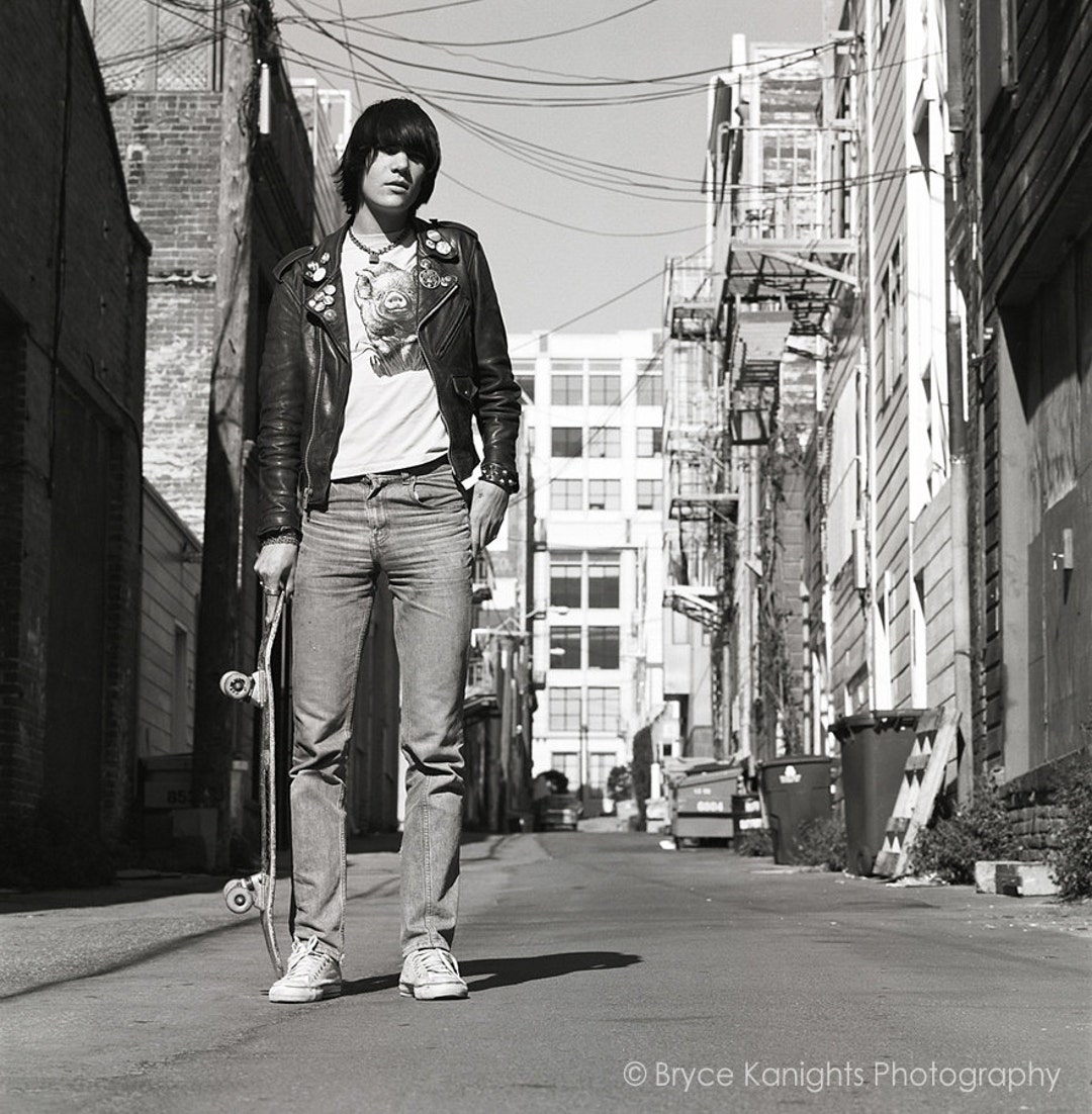 Corey Duffel - Portrait - San Francisco - Etsy