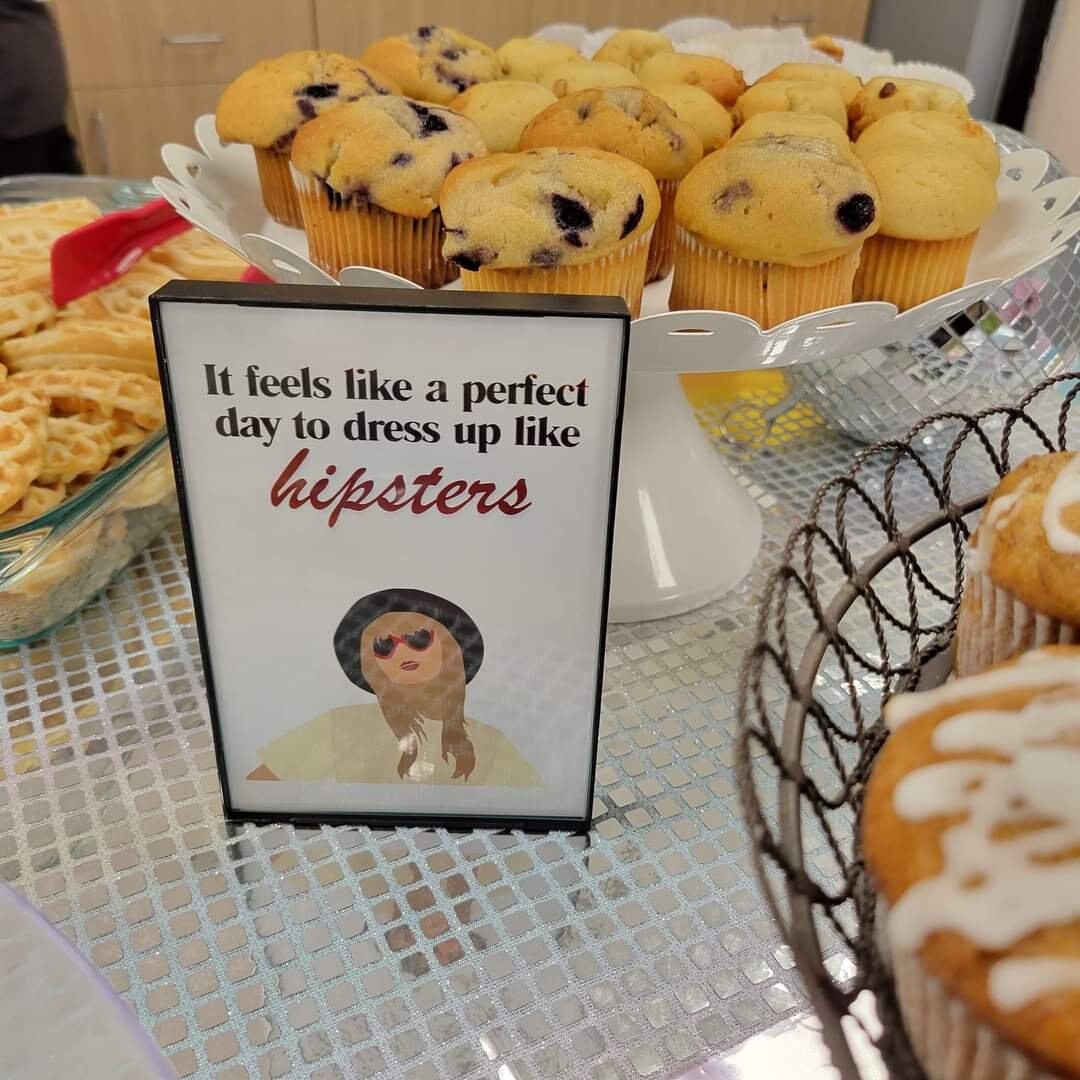 Swiftie-inspired Sign - Etsy