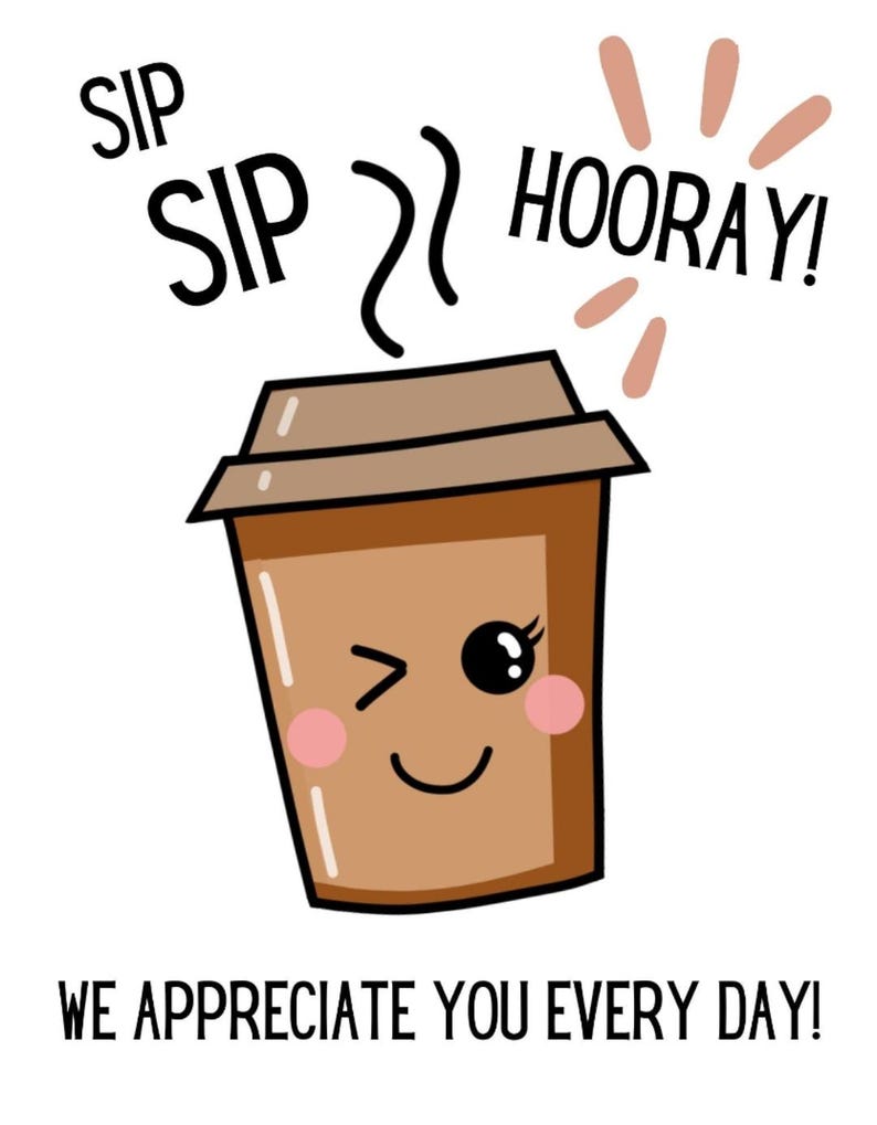 Sip Sip HOORAY Sign - Etsy