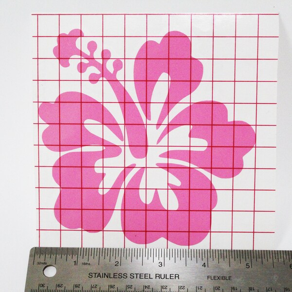 Hibiscus Decals - Etsy