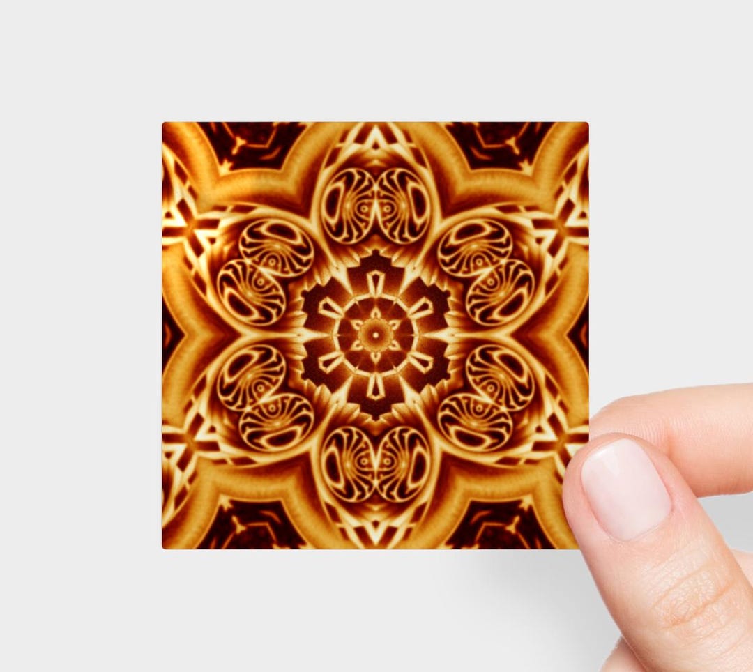 Divine Template Sticker - Etsy