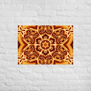 Divine Template Poster - Etsy