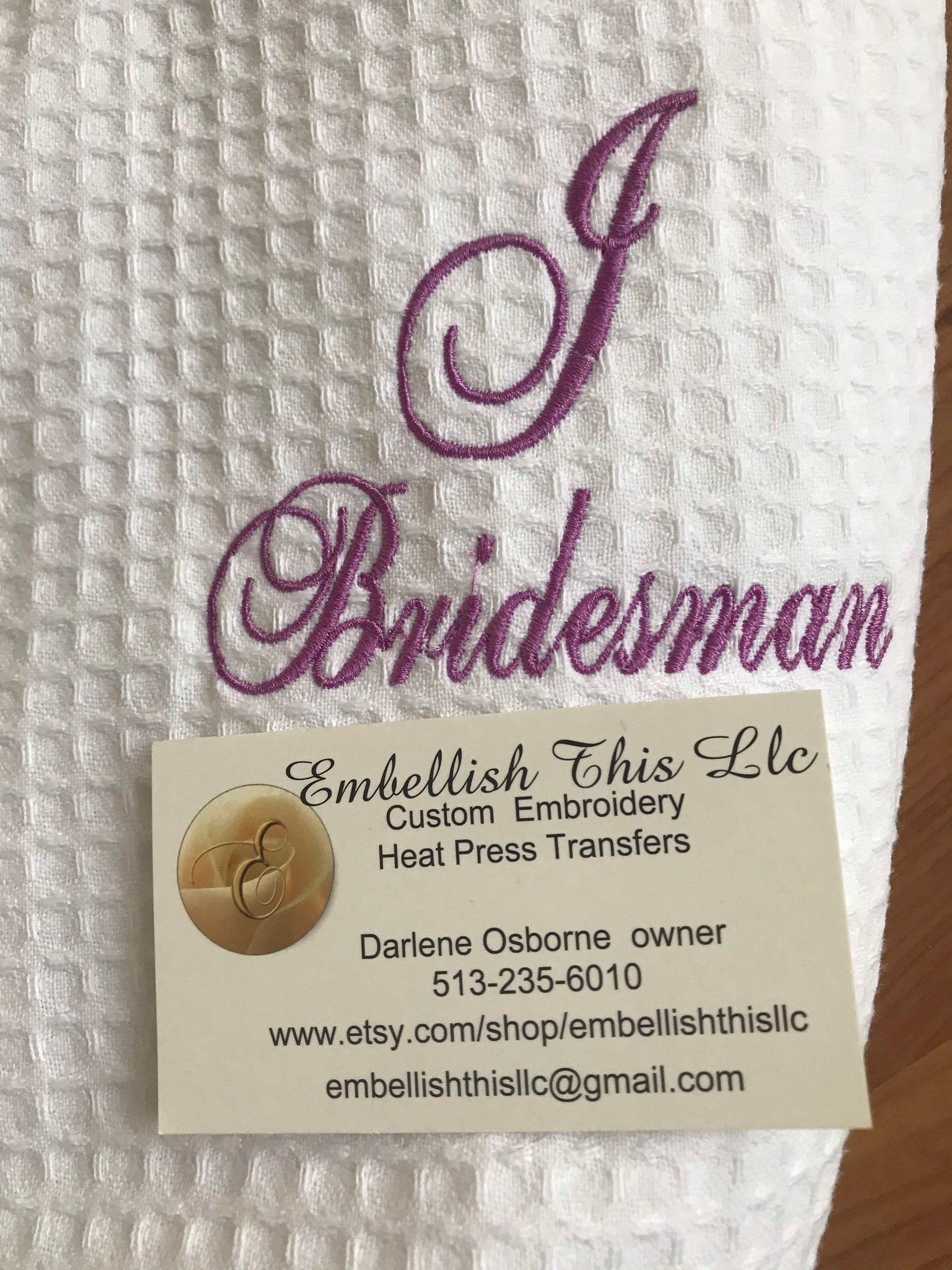 Dads Robe Personalized Guys Gift Fathers Gift Personalized - Etsy