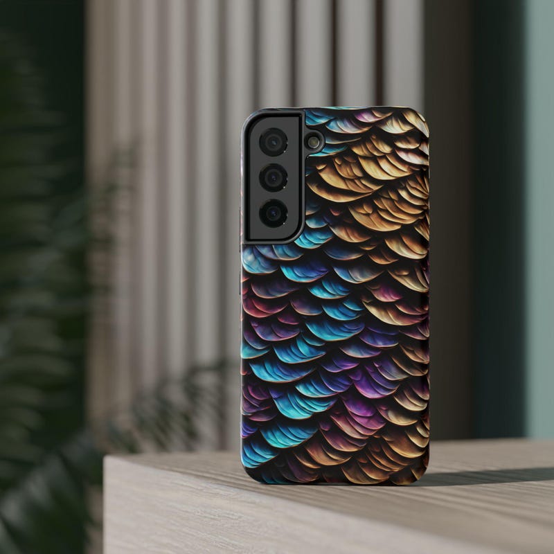 3d Dragon Phone Case - Etsy