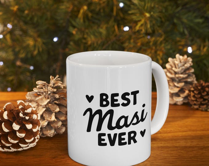 Personalized Masi Pillow Gifts for Masi Gujarati Gifts for Masi Desi ...