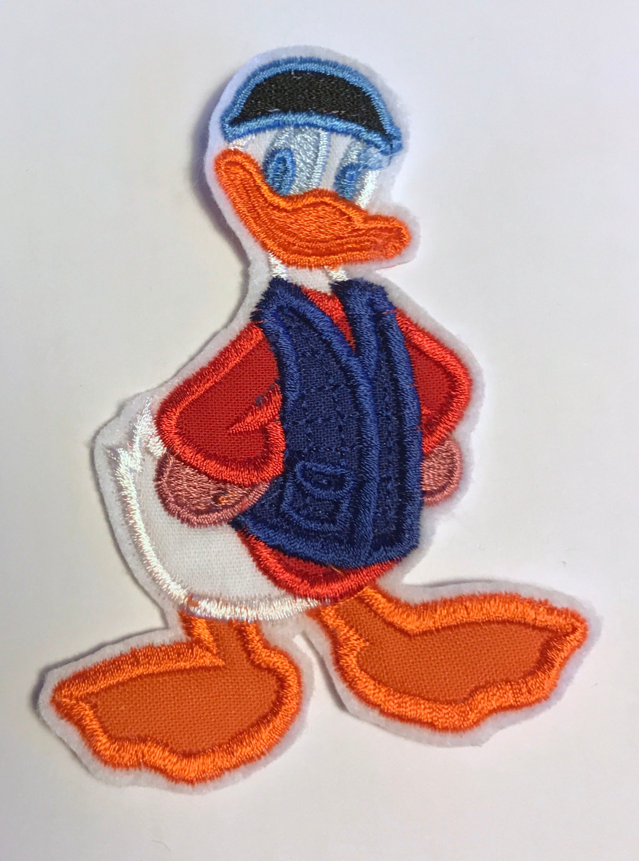 Applikation / Patch mickey and Friends Alaska | Etsy