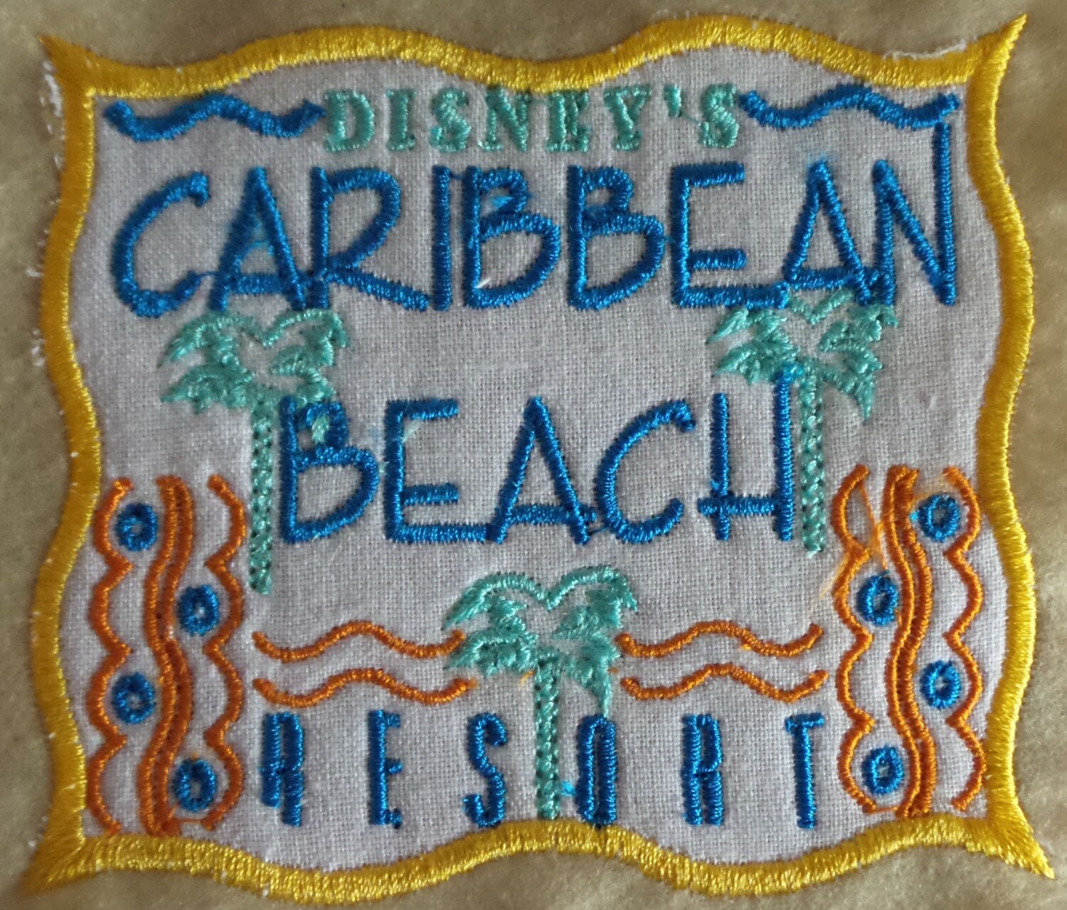 Single Patch Collectible Virginia Police Patches Martinique Flag Patch ...