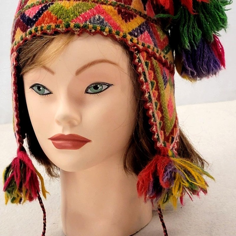 Chullo - Etsy