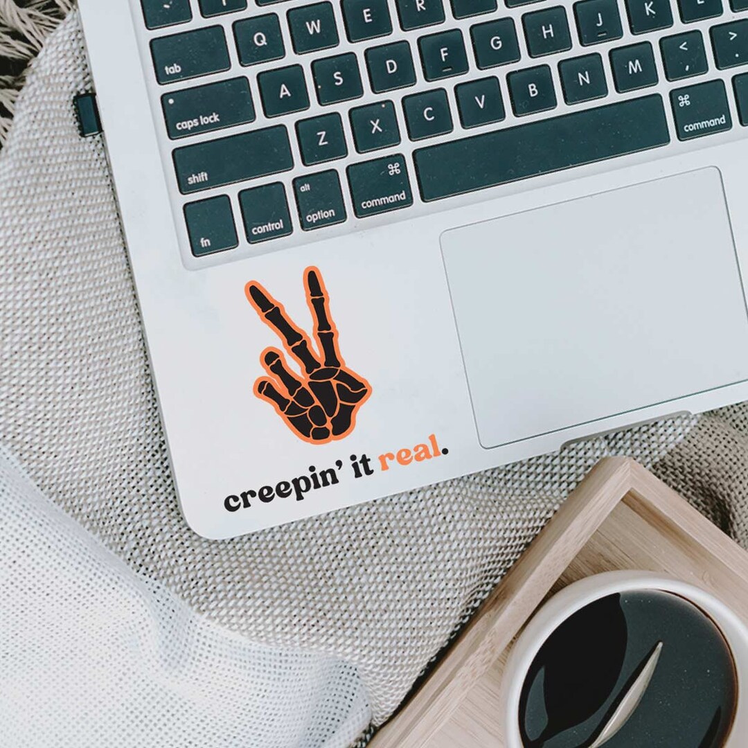 Creepin' It Real SVG Cut File - Etsy