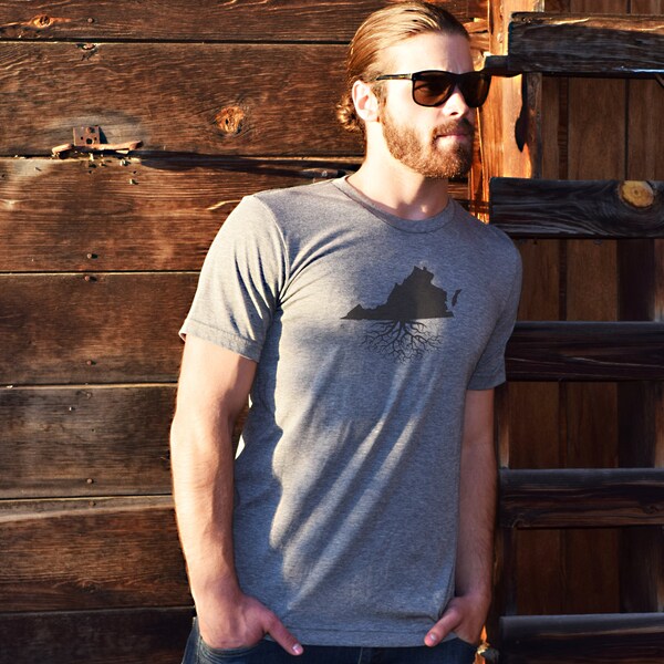 Virginia Roots - Etsy