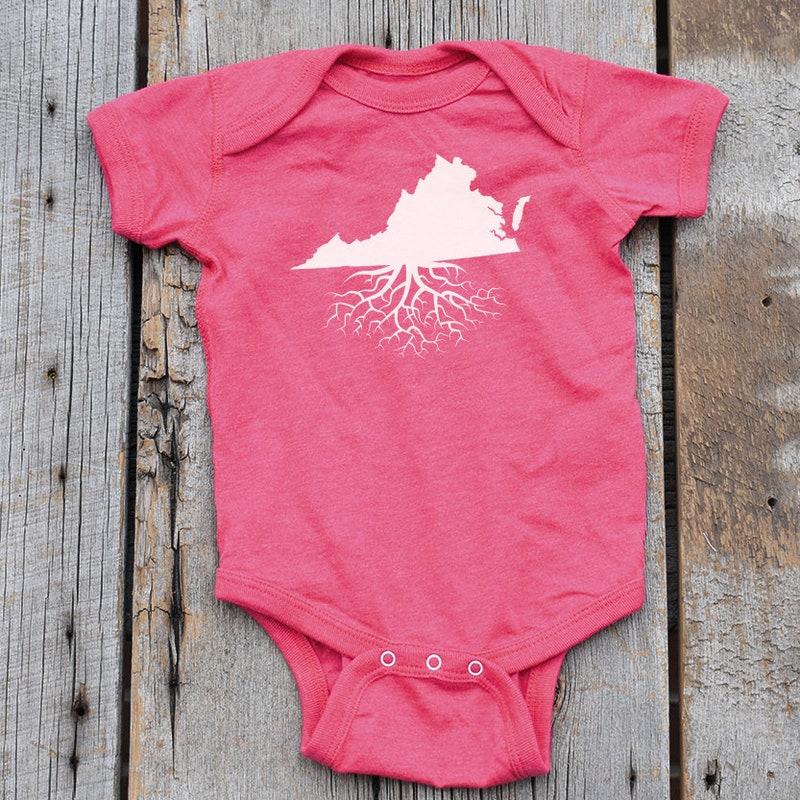 Virginia Roots - Etsy