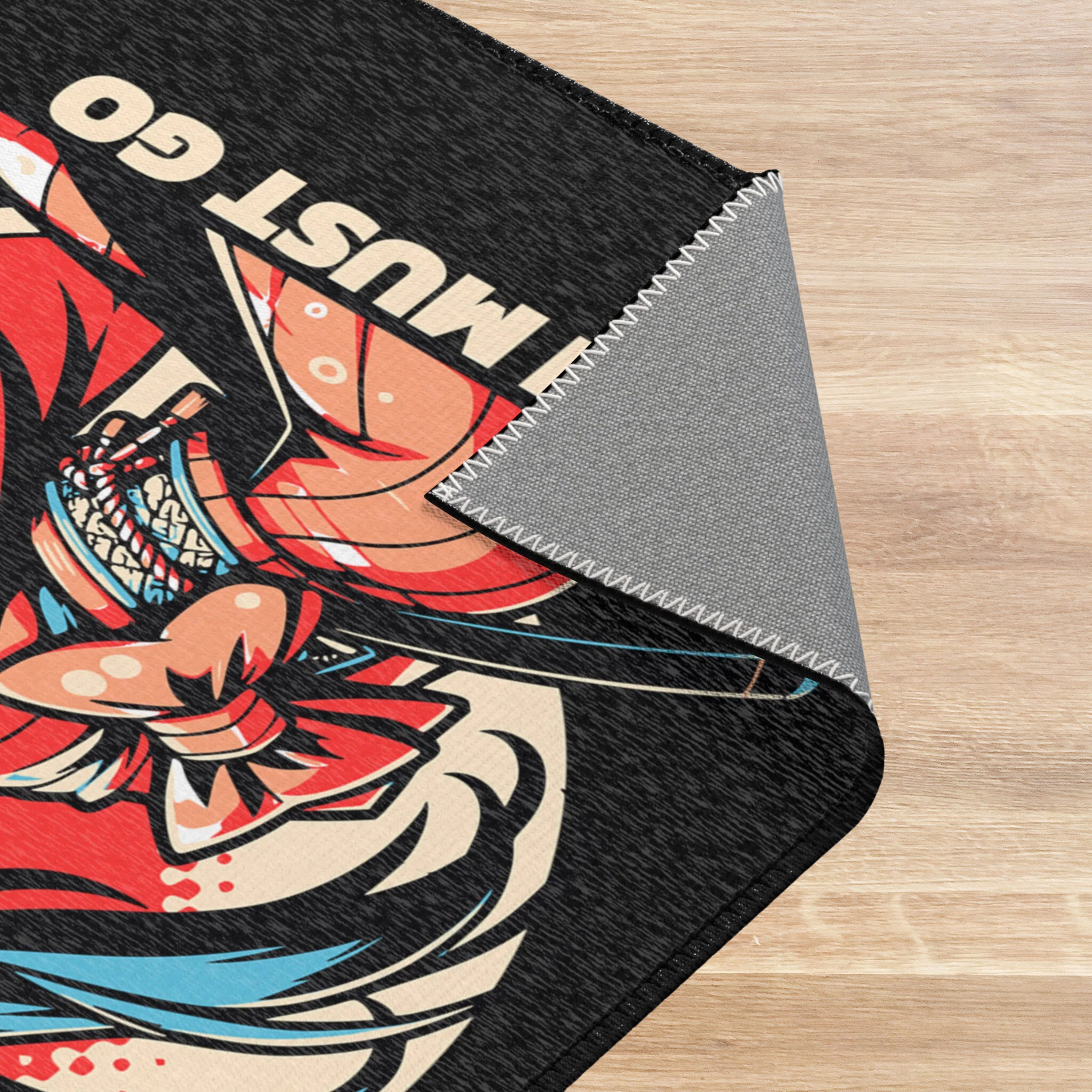 Anime Rug Cute Japanese Aesthetic Boys Room Rug Trendy Anime Mat for ...