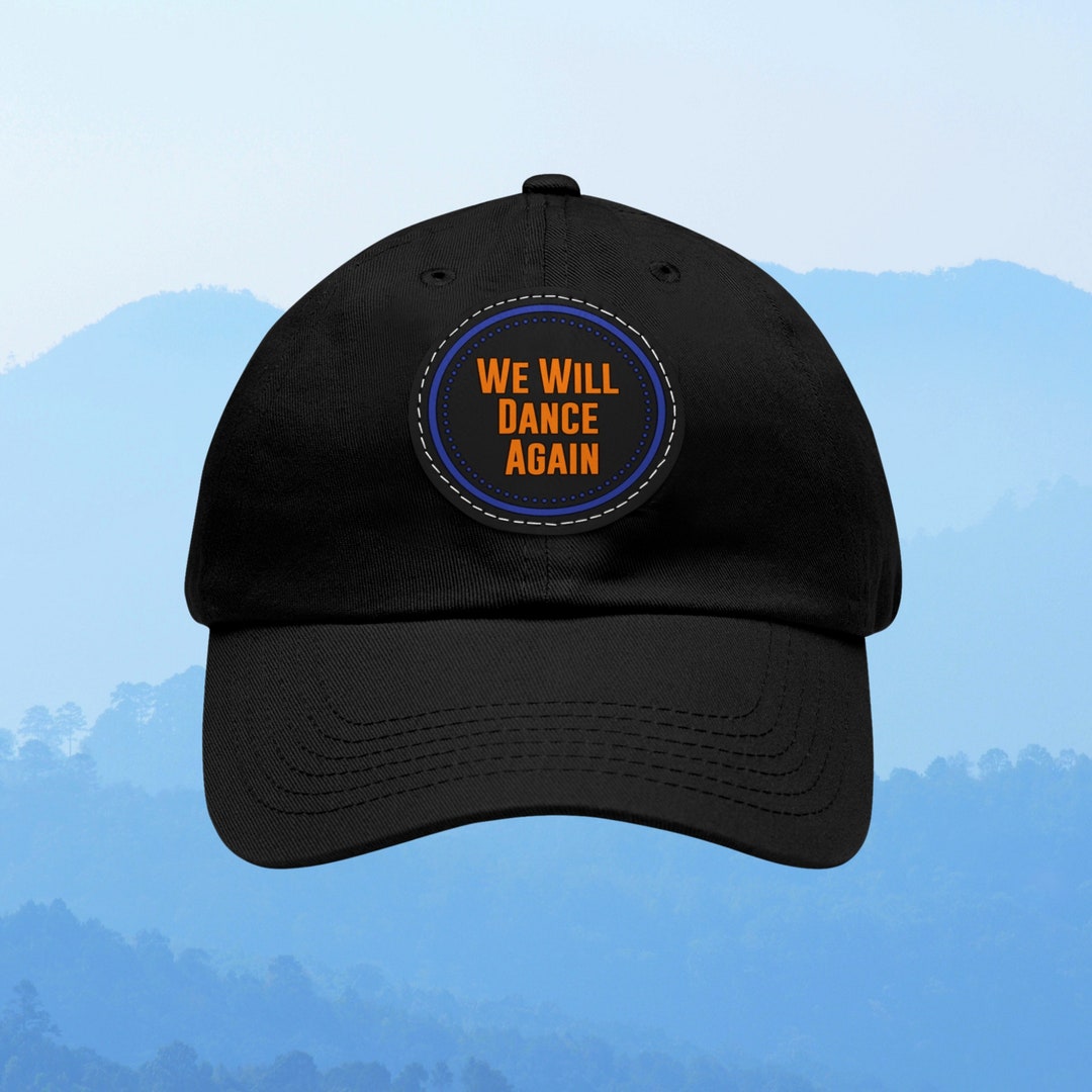 We Will Dance Again Baseball Cap Support Israel Jewish Hat Judaica ...