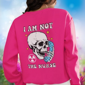Funny Radiology Shirt T X-ray Tech Graduation Sweatshirt for RAD MRI ...