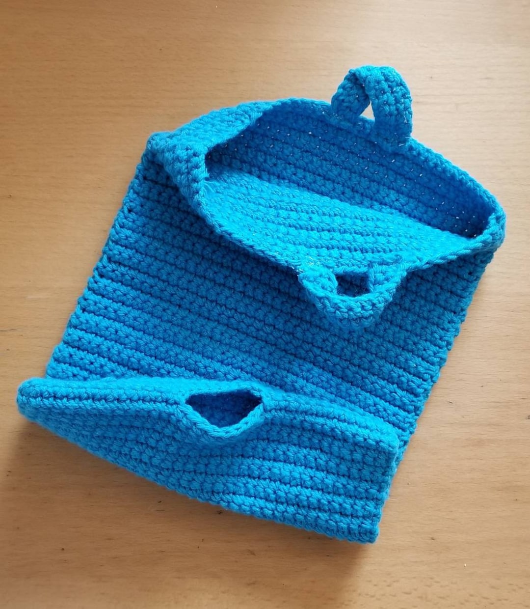 PATTERN: Crochet Modesty Pouch / Cover to Hide Enteral Tube Feeding ...