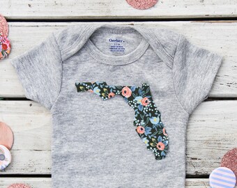 Baby Gift Florida | Etsy