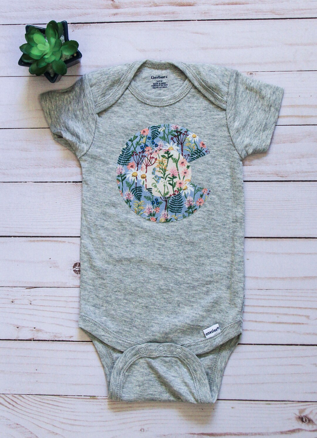 Colorado Onesie® Baby Shower Gift Colorado Baby Girl Gifts - Etsy