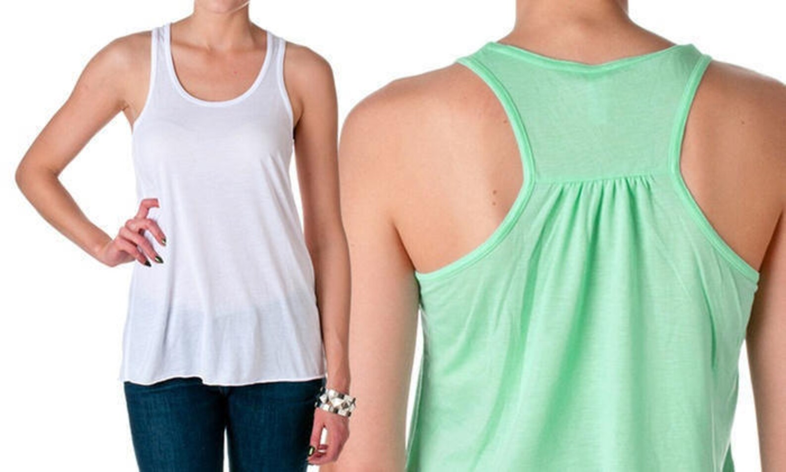 Florida Gators Flowy Racerback Tank Top Florida Tank Top - Etsy