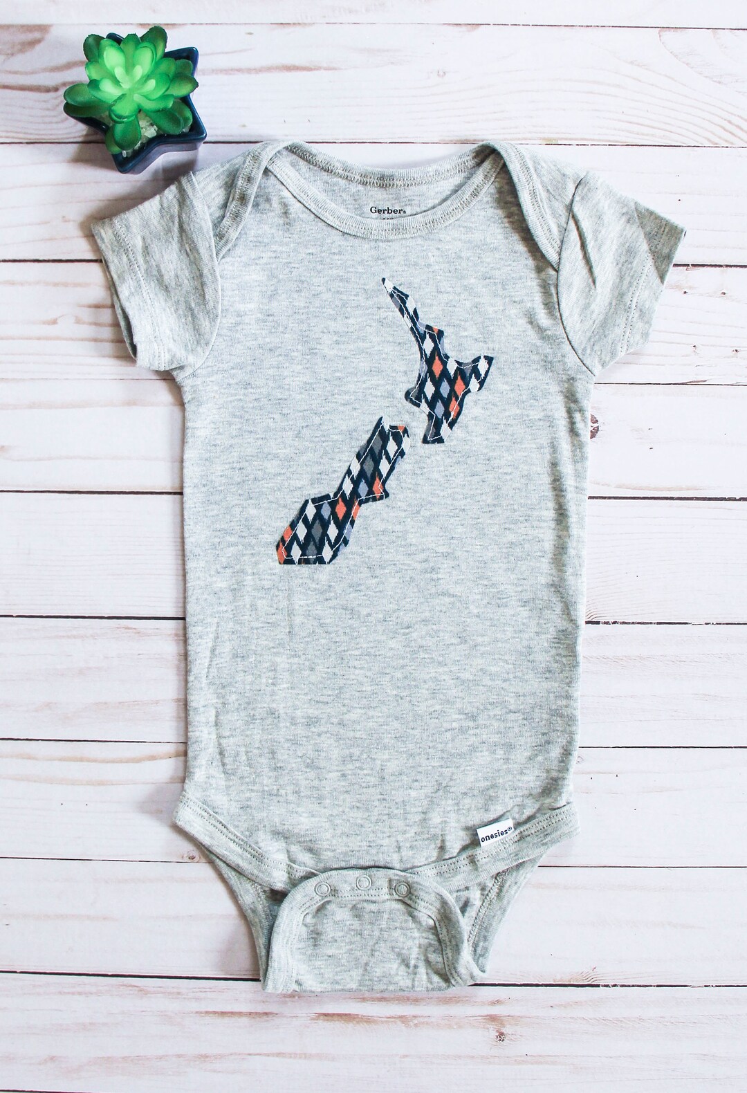 New Zealand Baby Onesie® Baby Shower Gift New Zealand Baby - Etsy