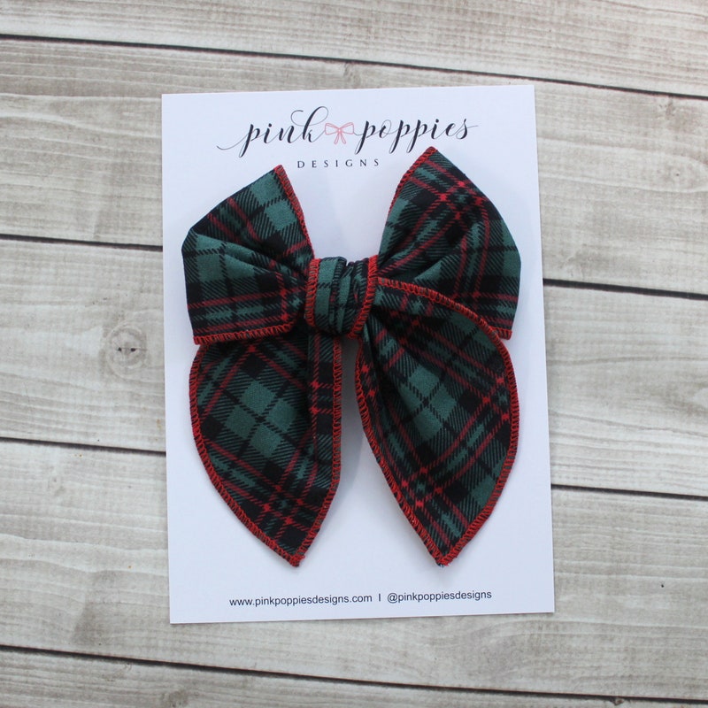 Christmas Bows - Etsy