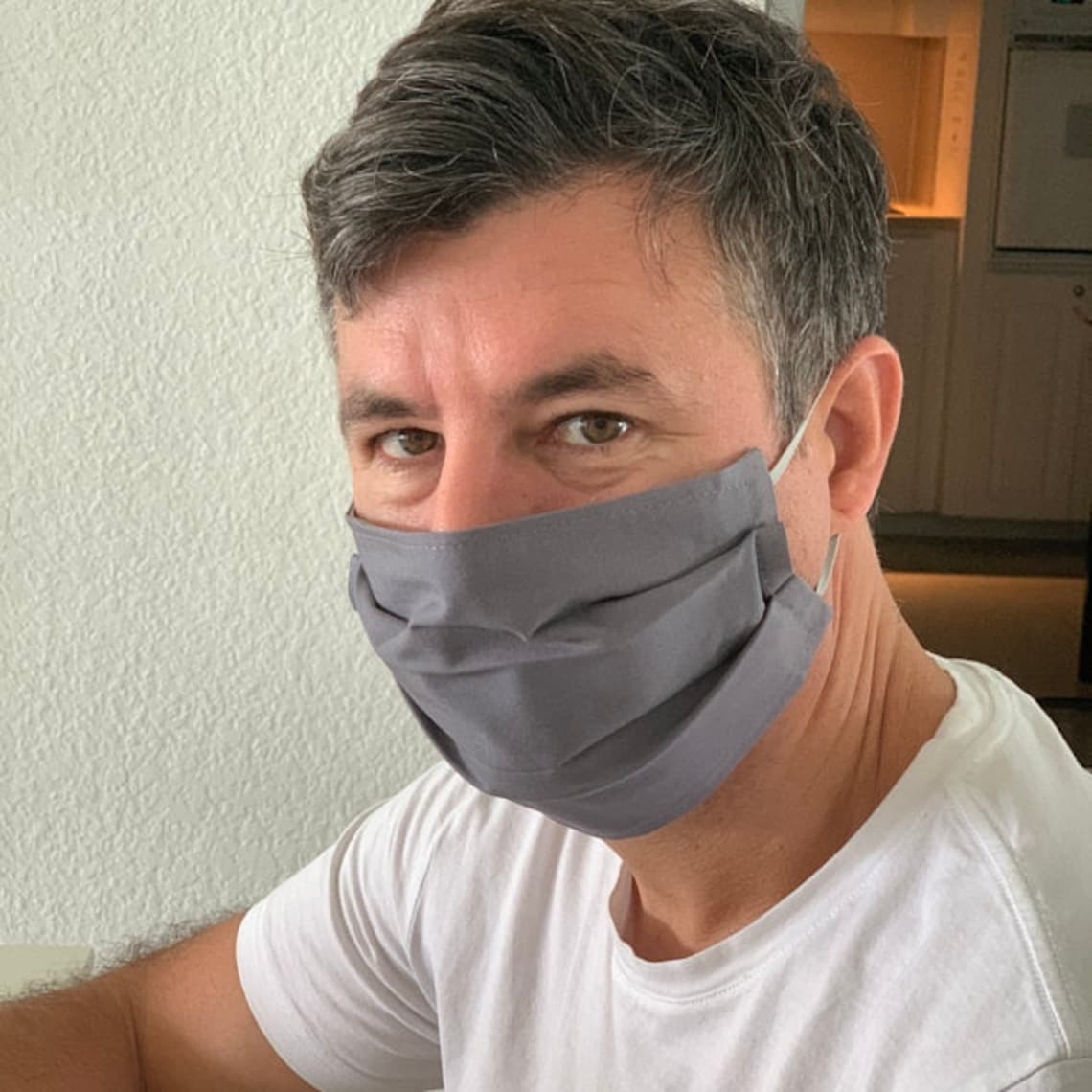 Face Mask Double Sided Face Mask PPE Washable Face Mask | Etsy