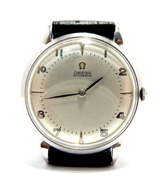 Watch OMEGA Seamaster, Omega Bumper, Omega Automatic,… - Gem