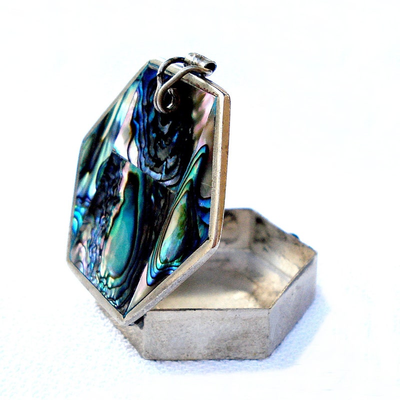 Shell Pill Box - Etsy