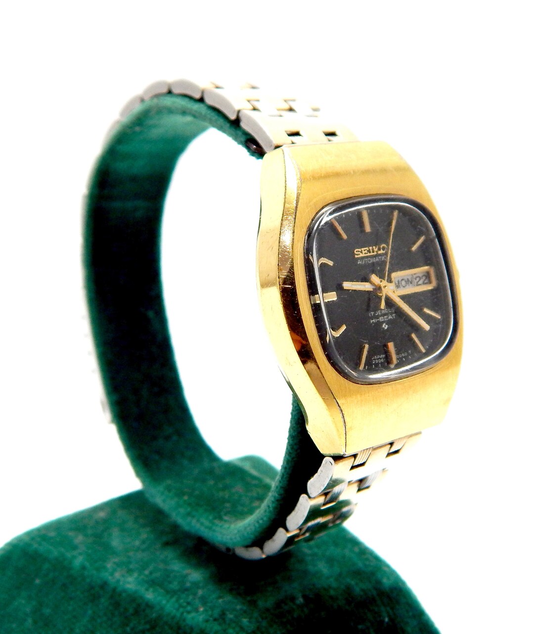 Vintage Watch, Watch SEIKO, Seiko HI-BEAT, Watch Automatic, Seiko ...
