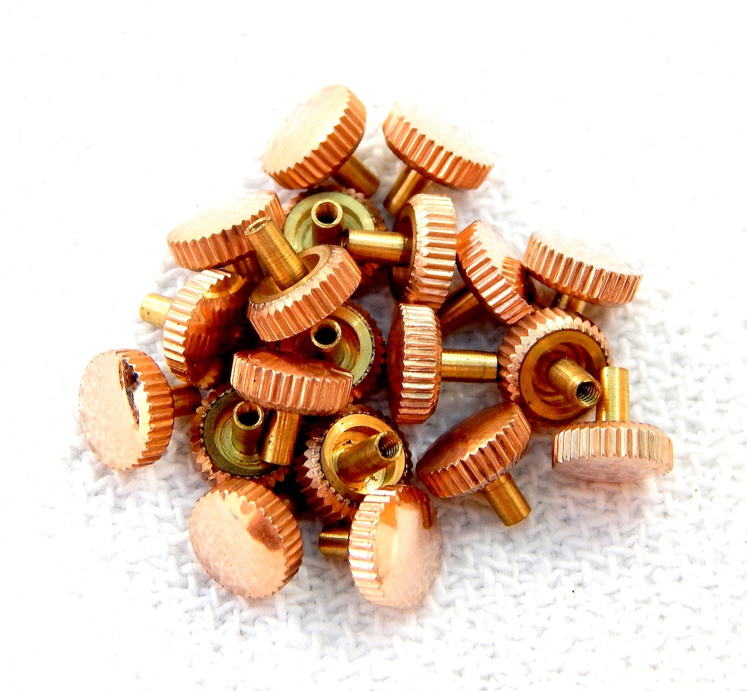 Watch Vintage, 35 Crowns, Chronograph, Wrist Watch, NEW, Filled Gold ...