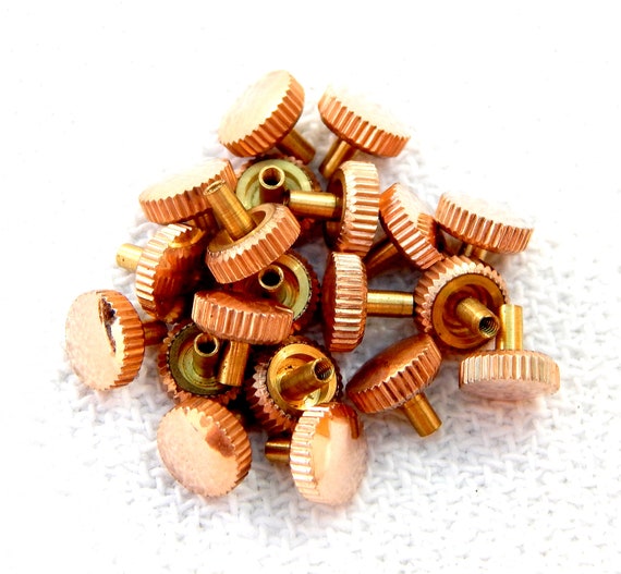 Watch Vintage, 10 Crowns, Chronograph, Wrist Watch, N… - Gem