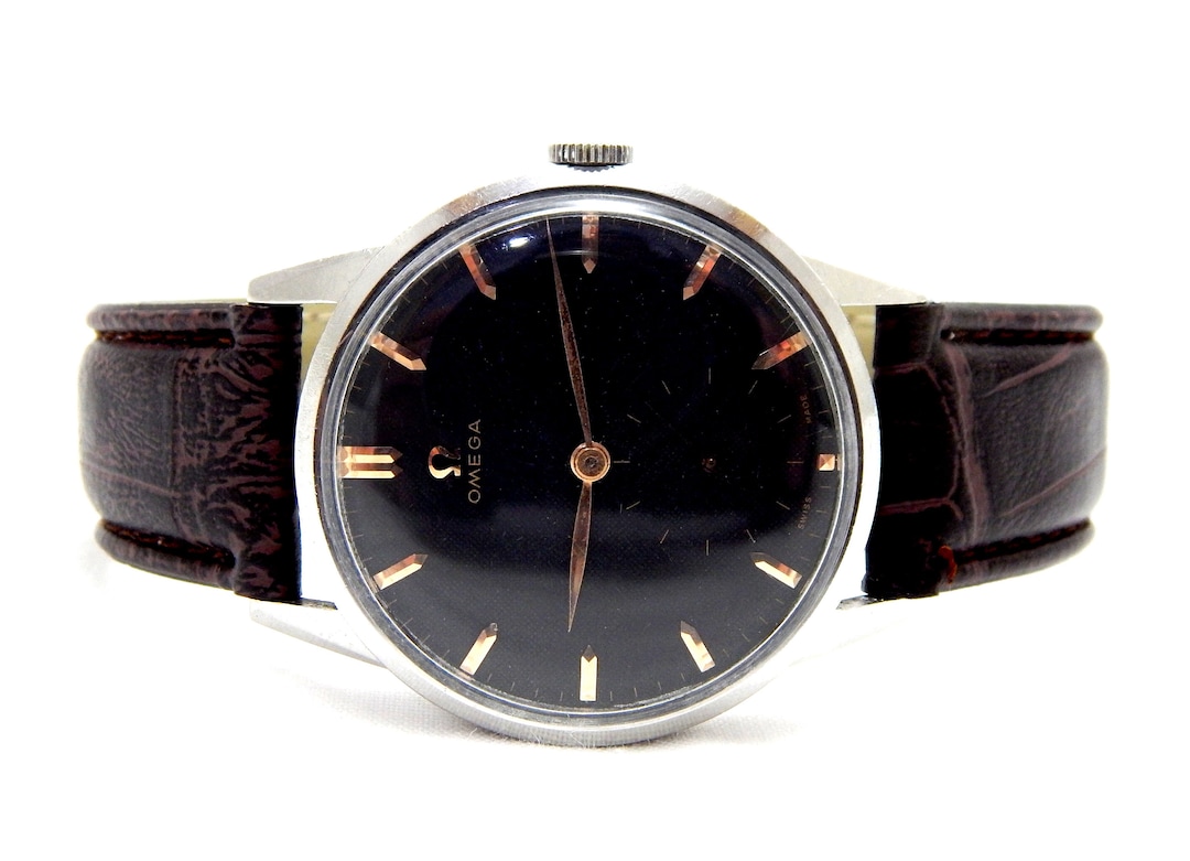 Vintage Omega Watch OMEGA Omega Jumbo Reference 2272-4 G - Etsy