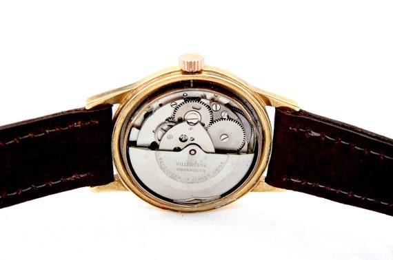 Vintage Watch, VILLEREUSE, Self Winding, Watch Automa… - Gem