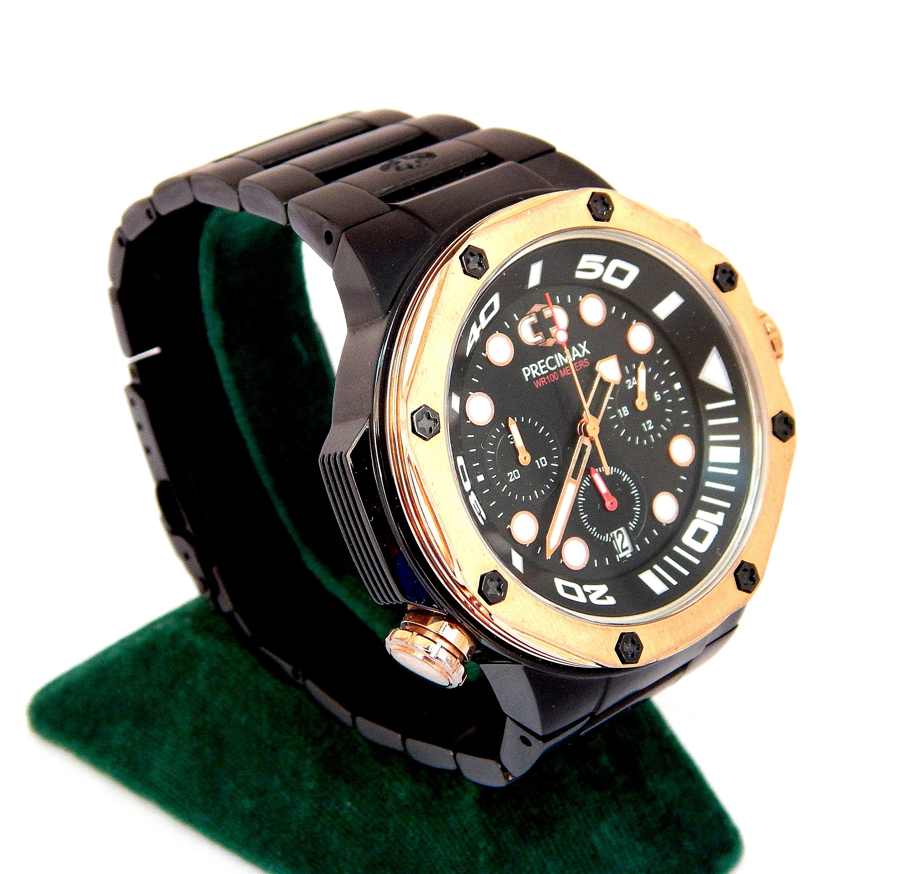 Precimax Watch Bands