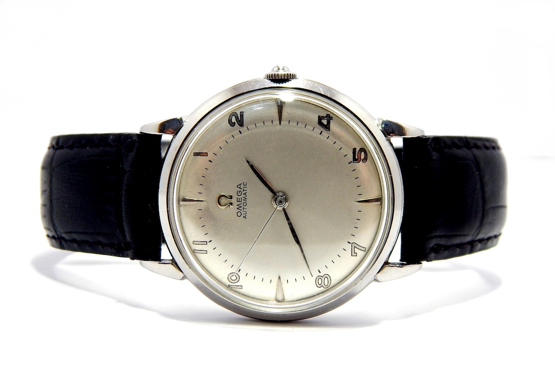 Watch OMEGA Seamaster, Omega Bumper, Omega Automatic, 17 Jewels, Cal ...