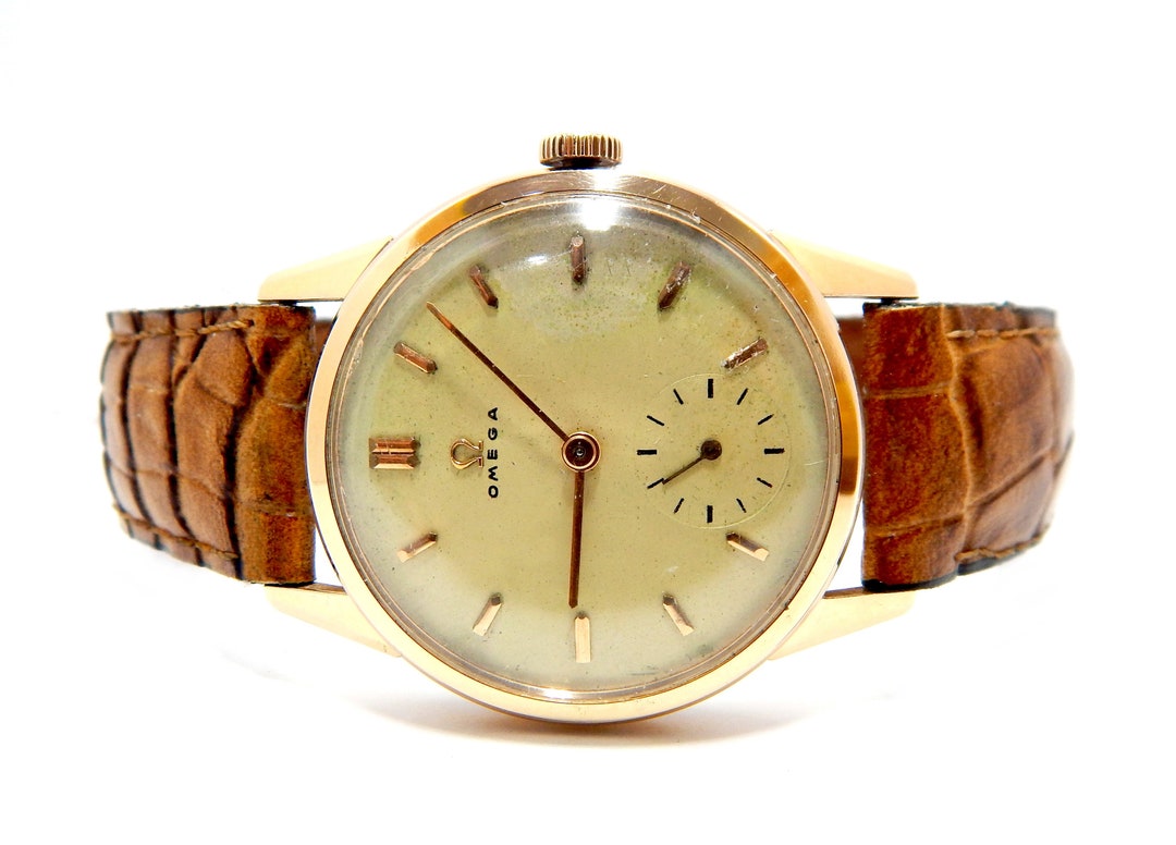 Watch Vintage, OMEGA Geneve, Watch Omega, Hand Winding, Ref. 14391-61 ...