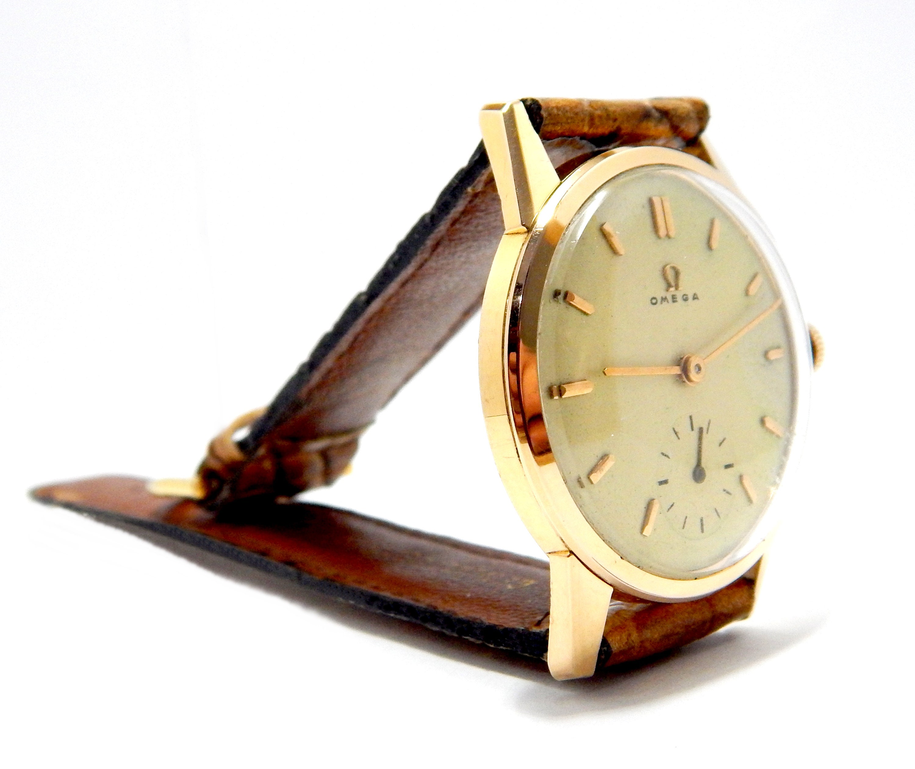 Watch Vintage, OMEGA Geneve, Watch Omega, Hand Winding, Ref. 14391-61 ...