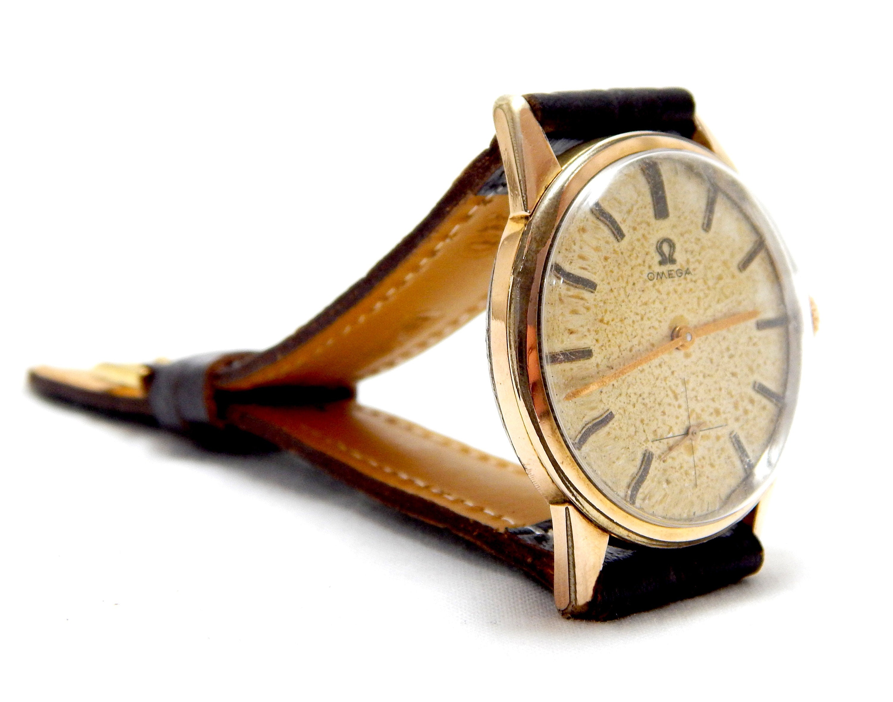 Watch Vintage, OMEGA Geneve, Watch Omega, Hand Winding, Caliber 269 ...