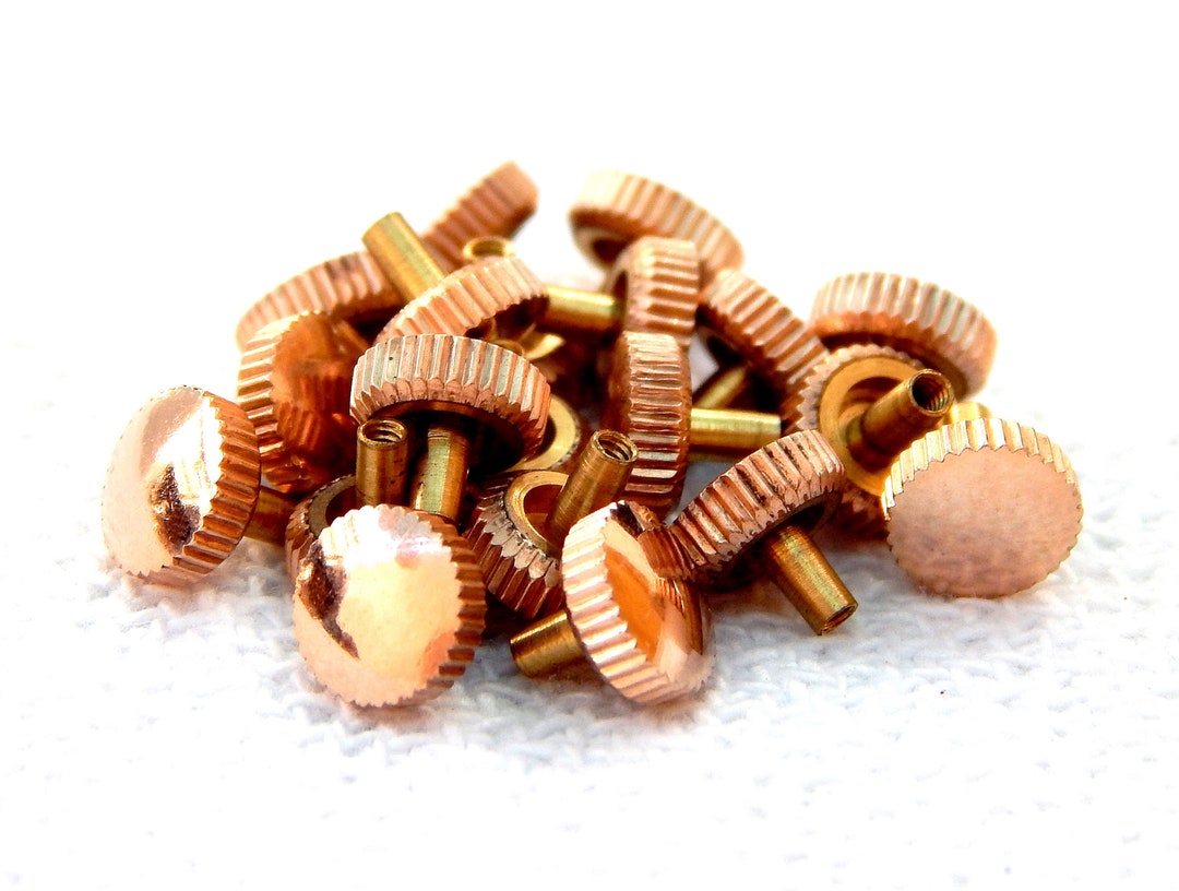 Watch Vintage, 25 Crowns, Chronograph, Wrist Watch, NEW, Filled Gold ...