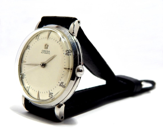 Watch OMEGA Seamaster, Omega Bumper, Omega Automatic,… - Gem