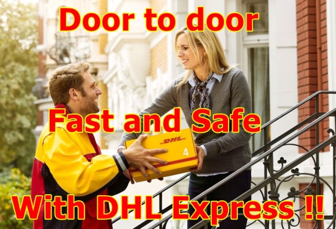DHL Express Shipping, Fast Shipping, Safer Shipping, Door to Door ...